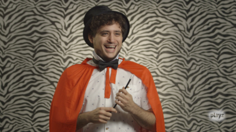 Gente viva: Emmanuel, el mago empirista | RTVE Play