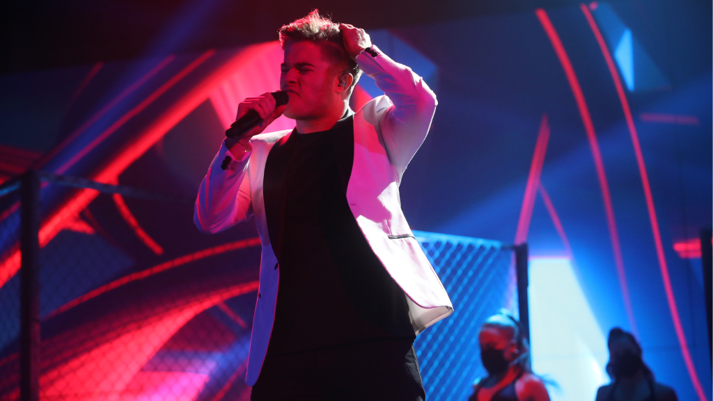 Primera entrevista de Gèrard tras su expulsión de 'OT 2020'