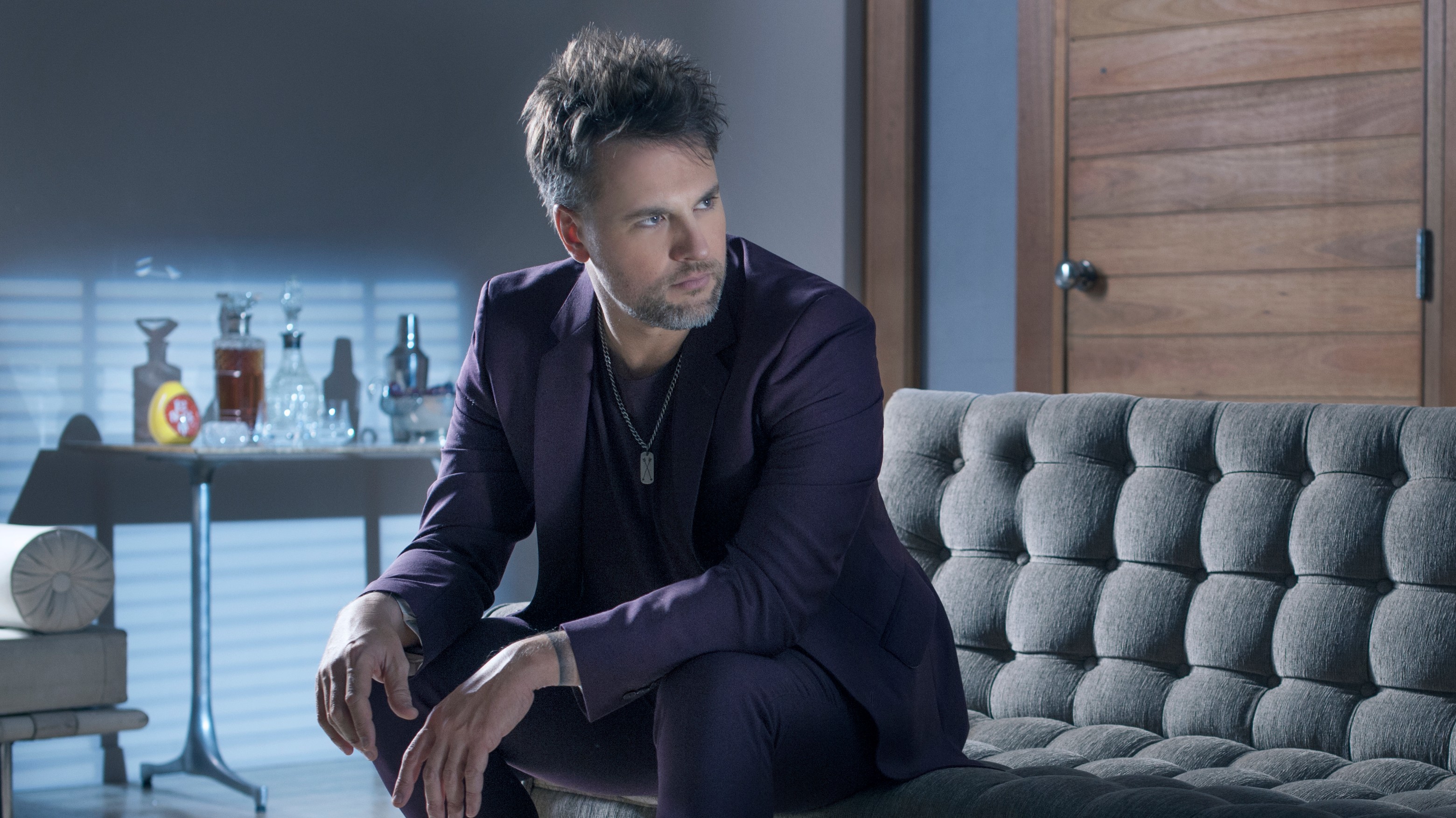 Gerónimo Rauch, concursante en la Gala 2 de 'La mejor canción jamás ...