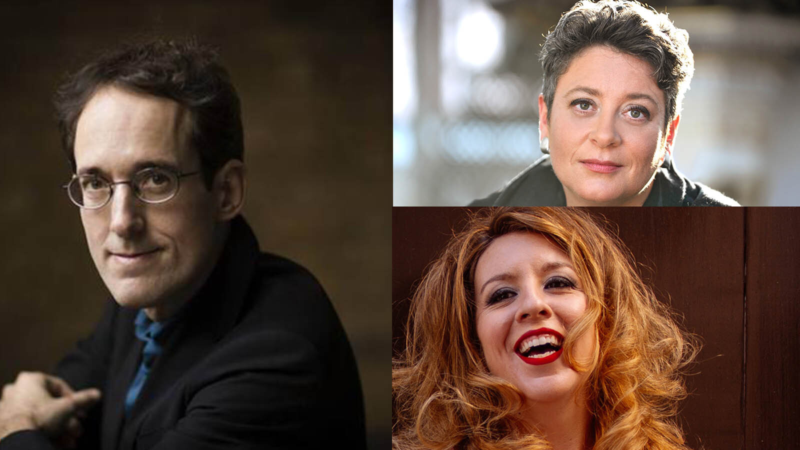 La Orquesta y Coro RTVE junto al director Pablo González