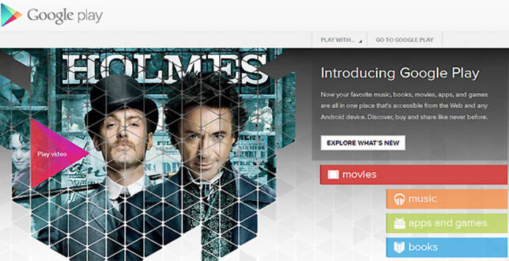 Google Play: el nuevo nombre del Android Market | RTVE.es