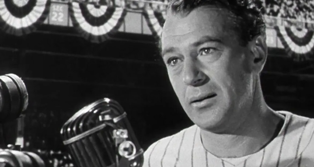 Qué grande es el cine - El orgullo de los yankees