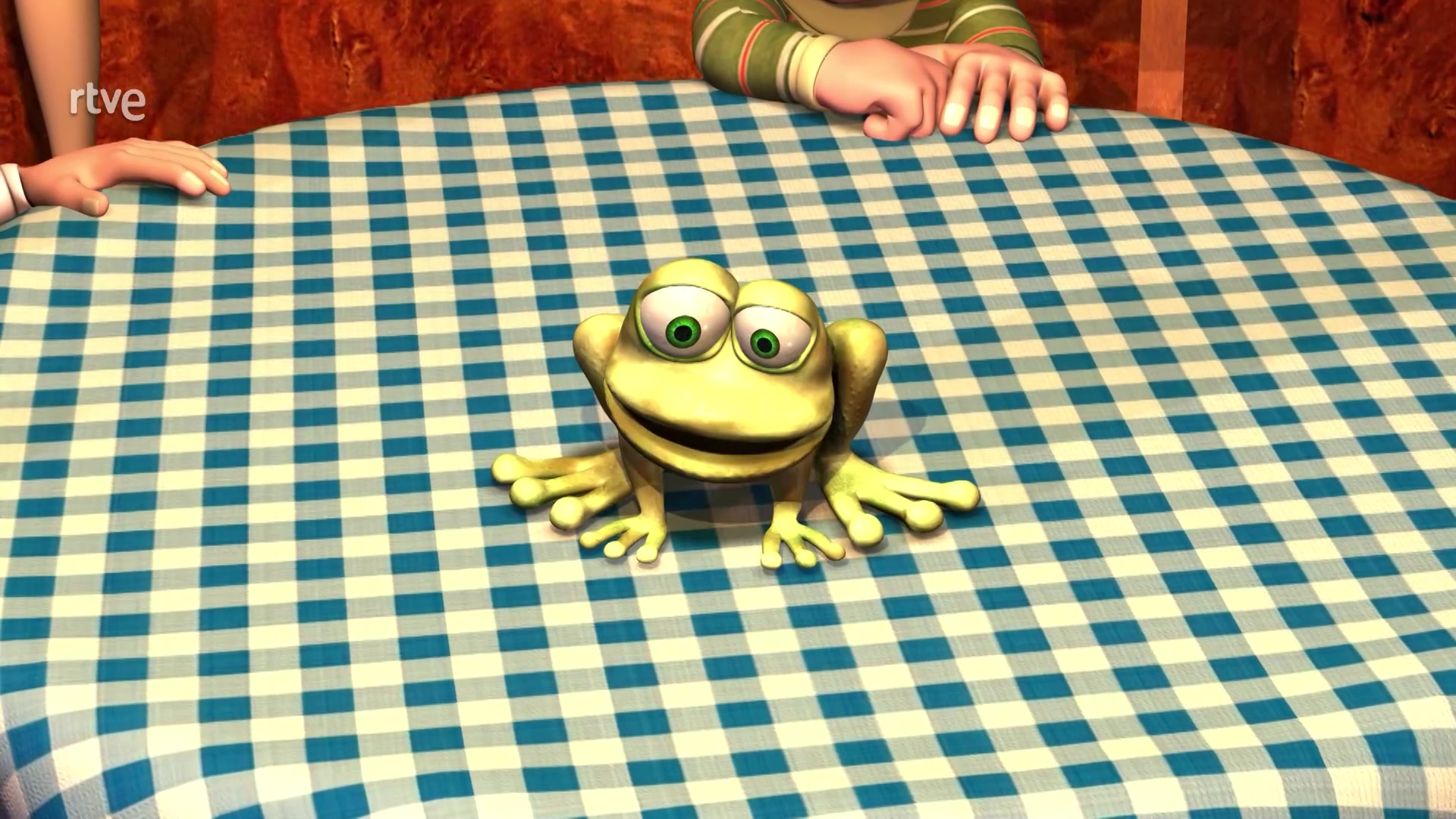 La granja de Zenón - Crocki crocki