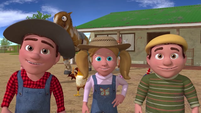 La granja de Zenón - en la escuela