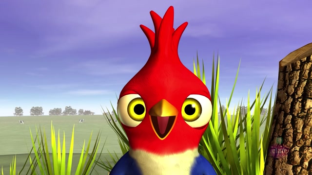 La granja de Zenón - La gaita pajarona