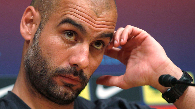 Guardiola: "Raúl es el mejor jugador español de todos los tiempos ...