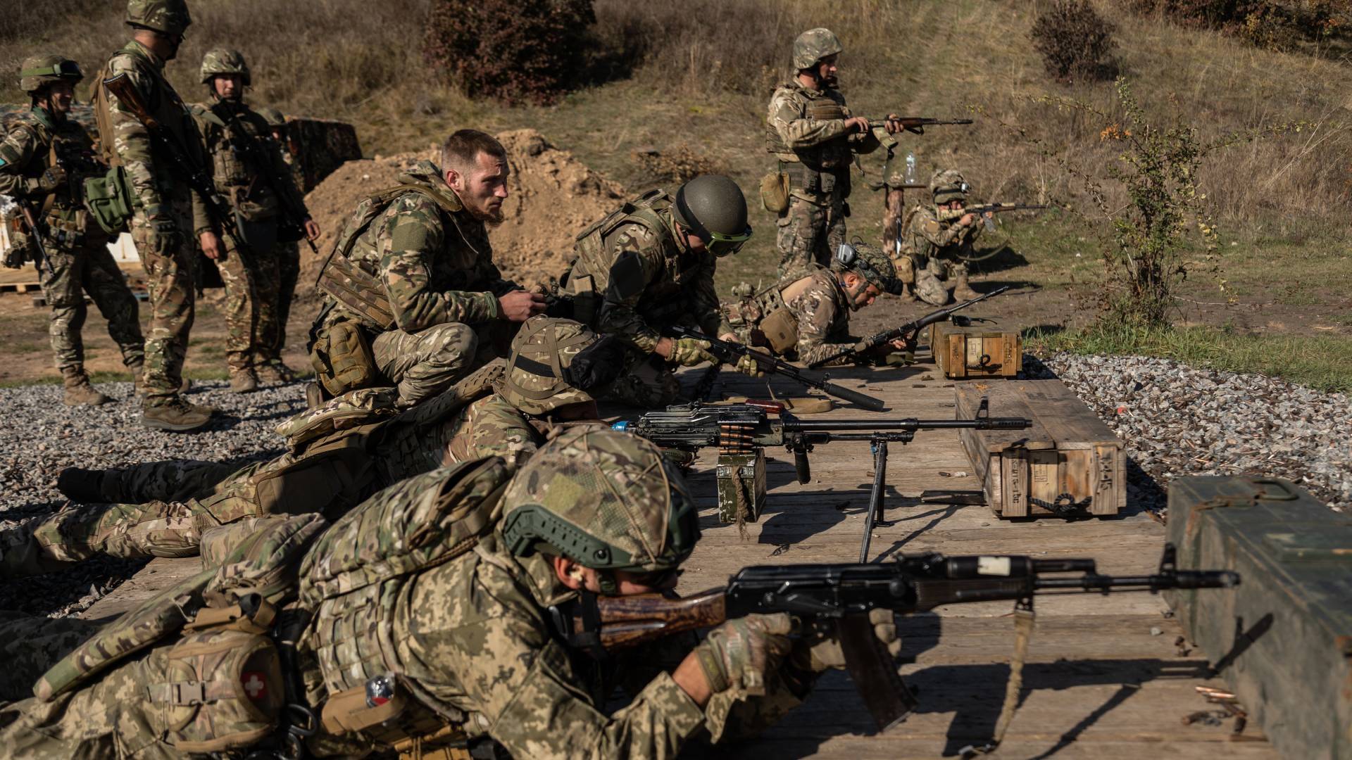 Resumen de la guerra entre Rusia y Ucrania el 17 de octubre de 2023