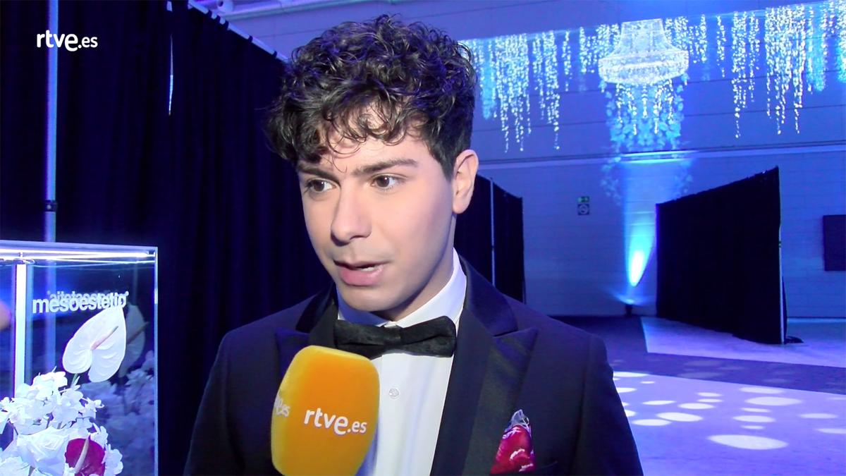 Alfred García: 'Es mi última aparición pública'