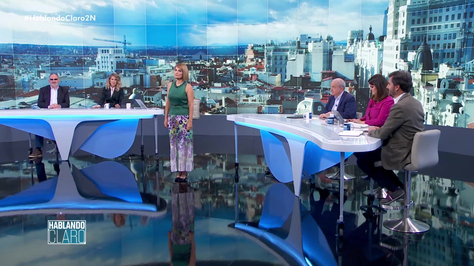 Hablando claro - Programa 39