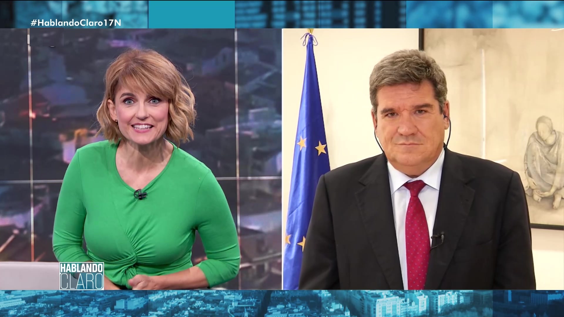 Hablando claro - Programa 50