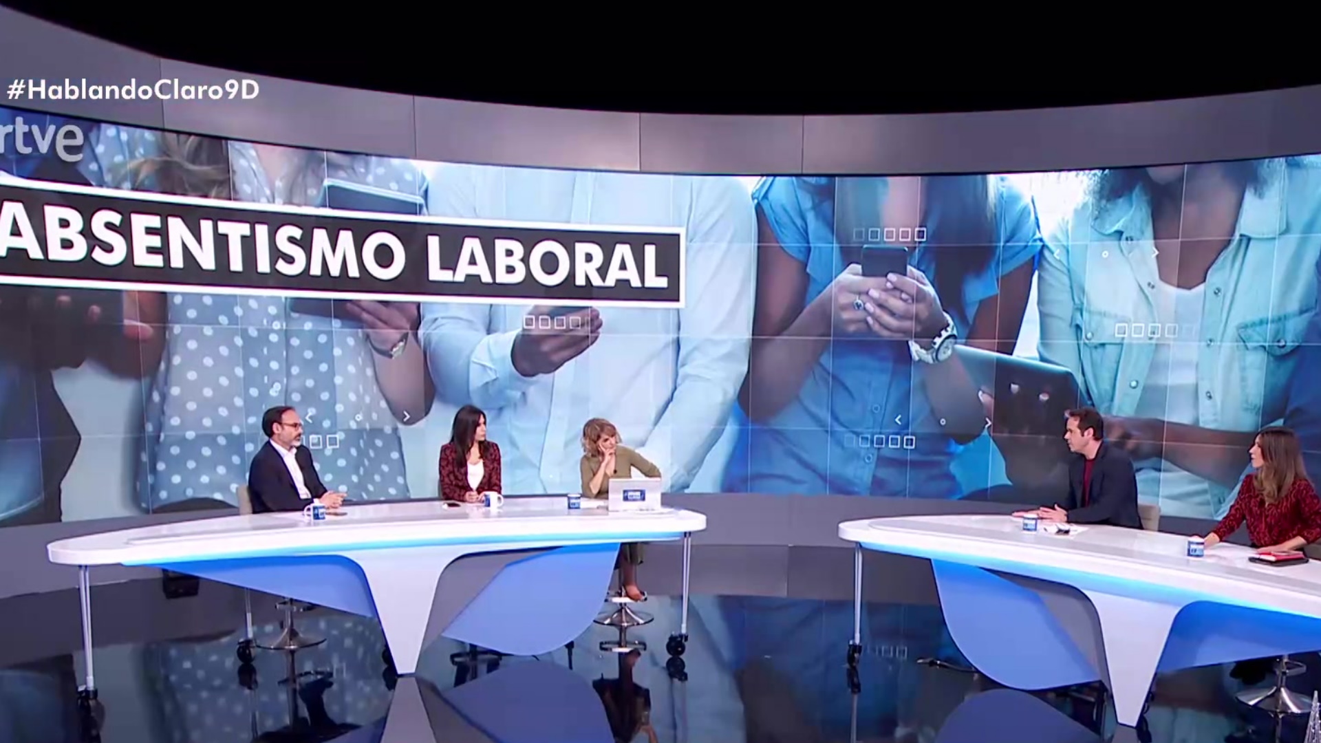 Hablando claro - Programa 66