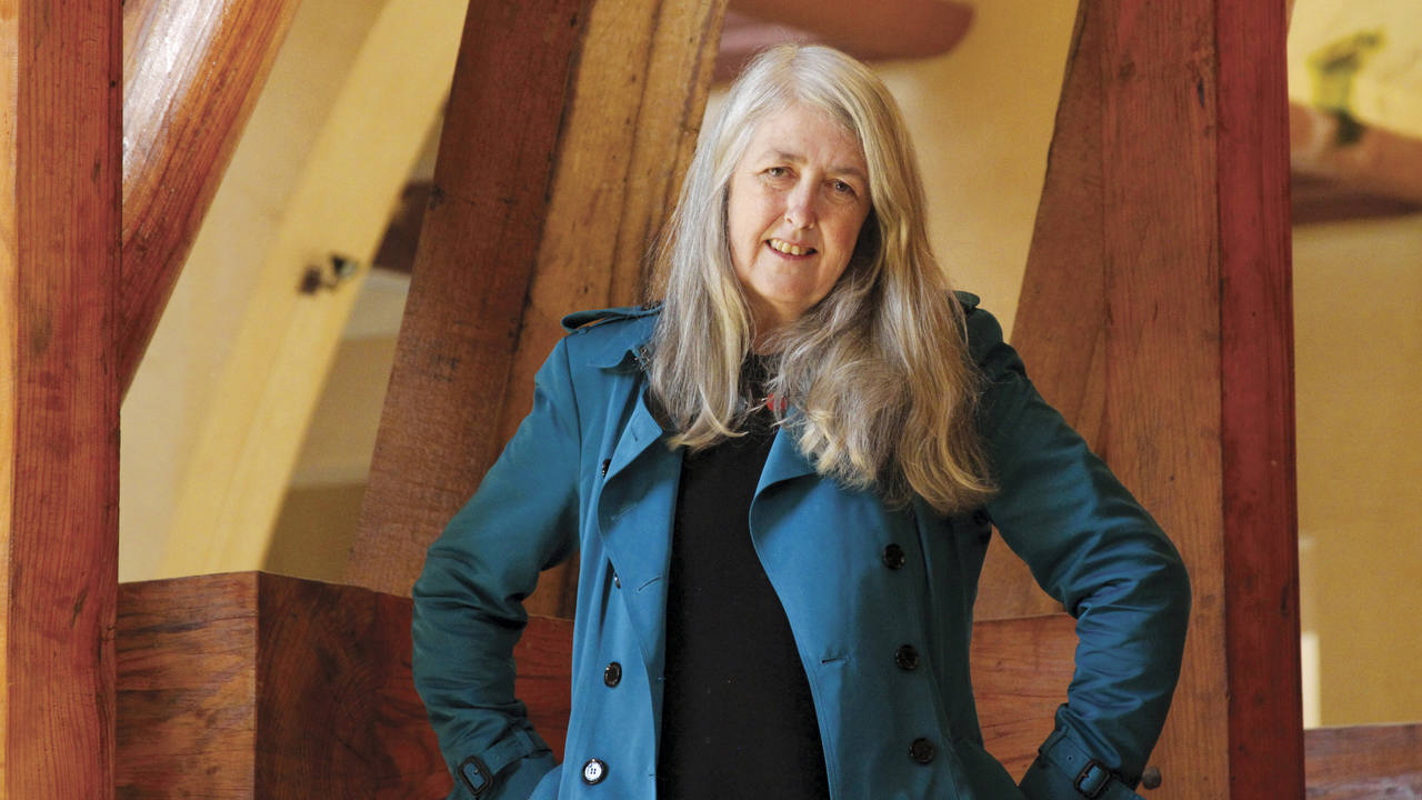 Mary Beard, la historia desde el corazón del Coliseo | RTVE.es