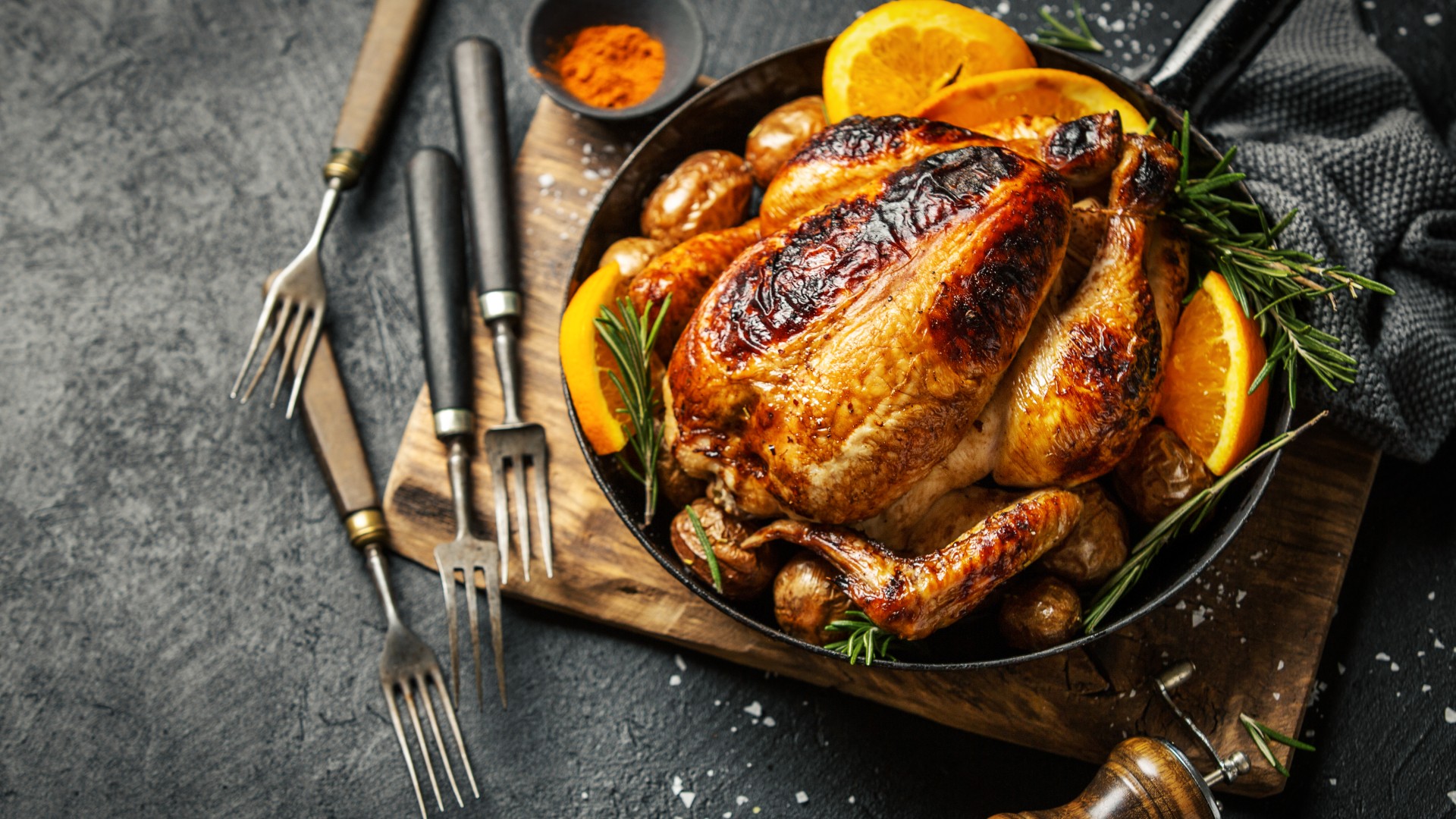 Cómo dorar el pollo, ¡descubre el mejor truco! | RTVE.es