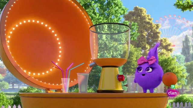 How To Split An Orange