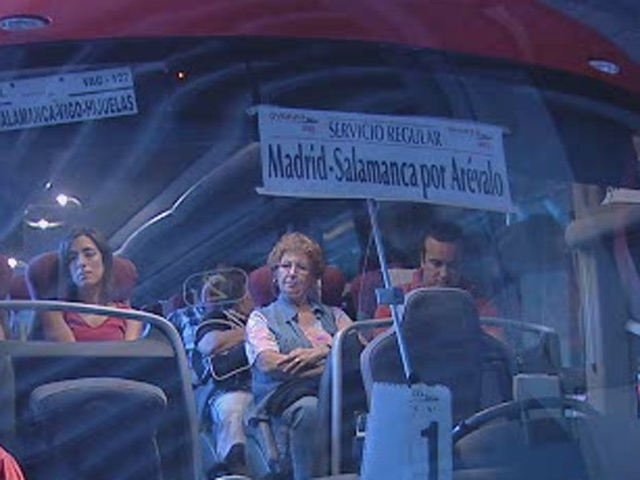 Los empleados de Auto-Res inician este viernes un nuevo ciclo de paros ...