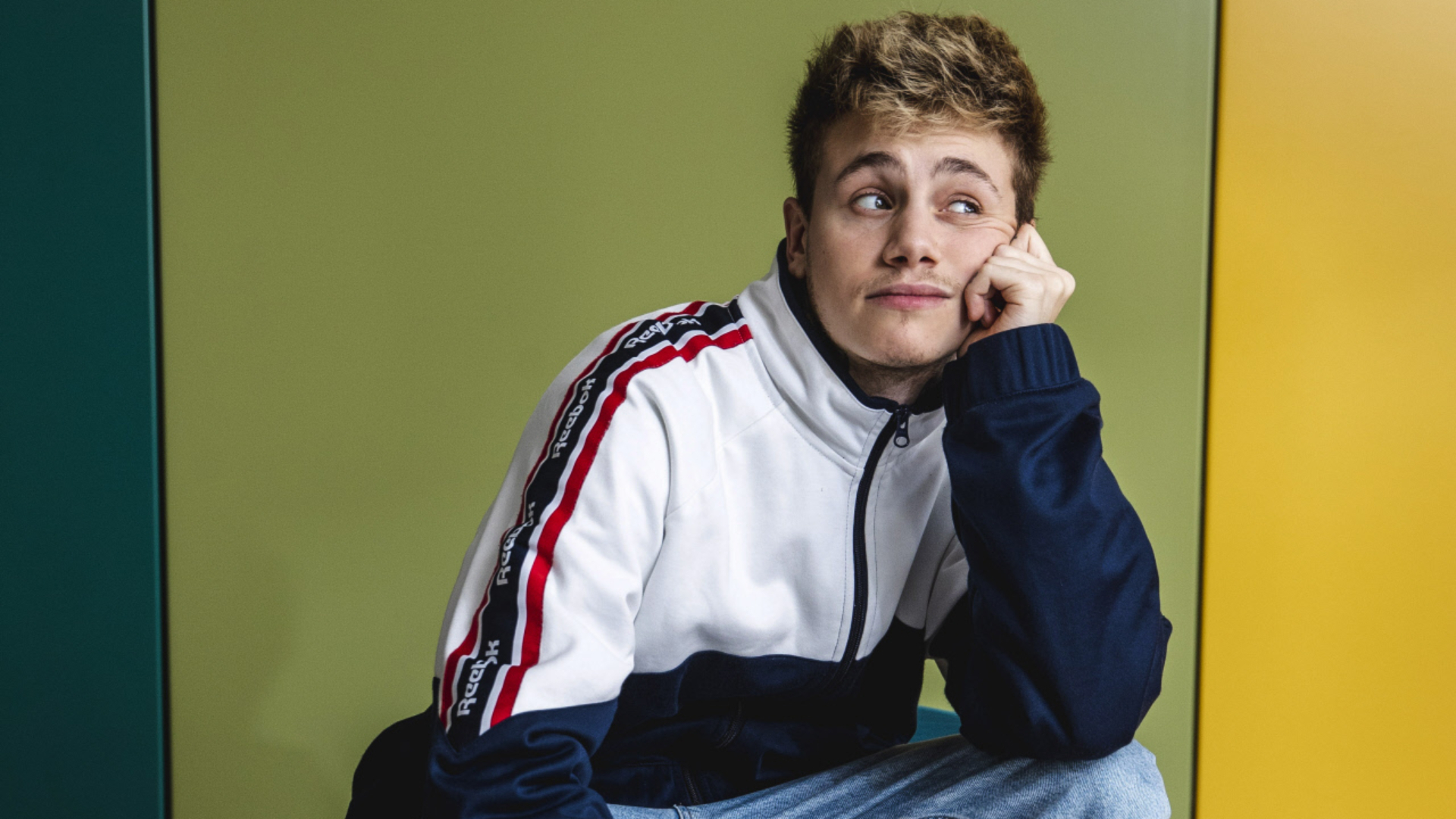 Hugo Cobo presenta 'Un 2% mío", su primera novela gráfica