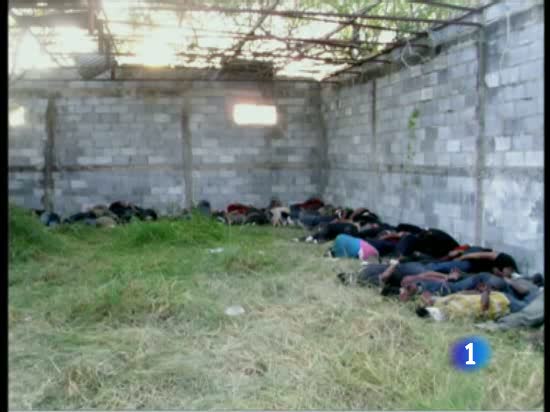 México Identifica A Criminales De La Matanza Rtve Es