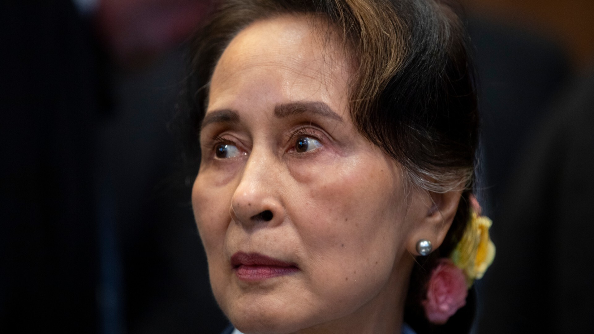 Aung San Suu Kyi, condenada a siete años más de cárcel