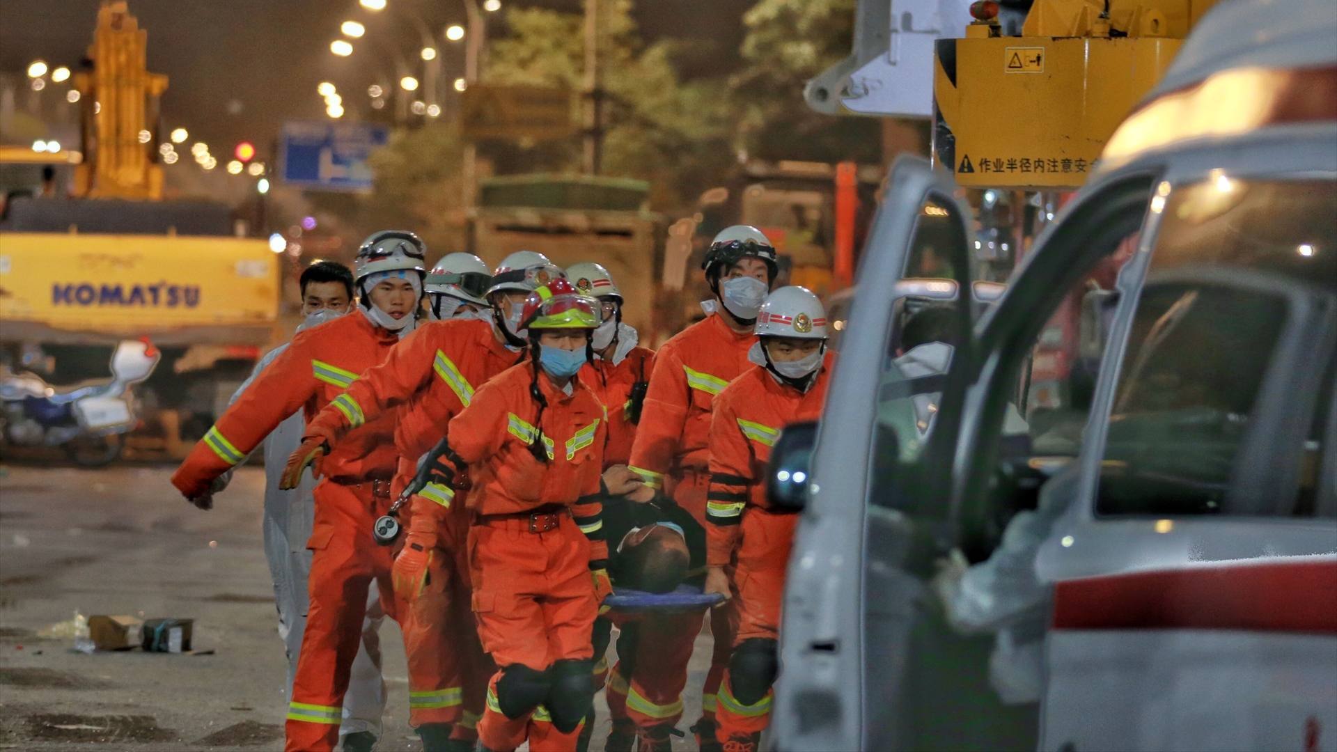 Un Incendio Causa 36 Muertos En Una Fábrica En China
