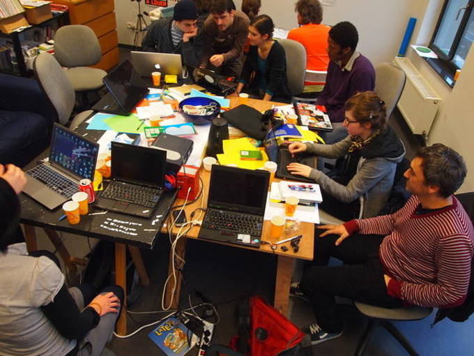 El diseño gráfico se unen en Libre Graphics 2013 | RTVE.es