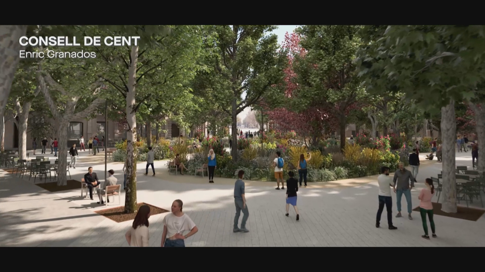 Un jutge ordena revocar la superilla de l'Eixample