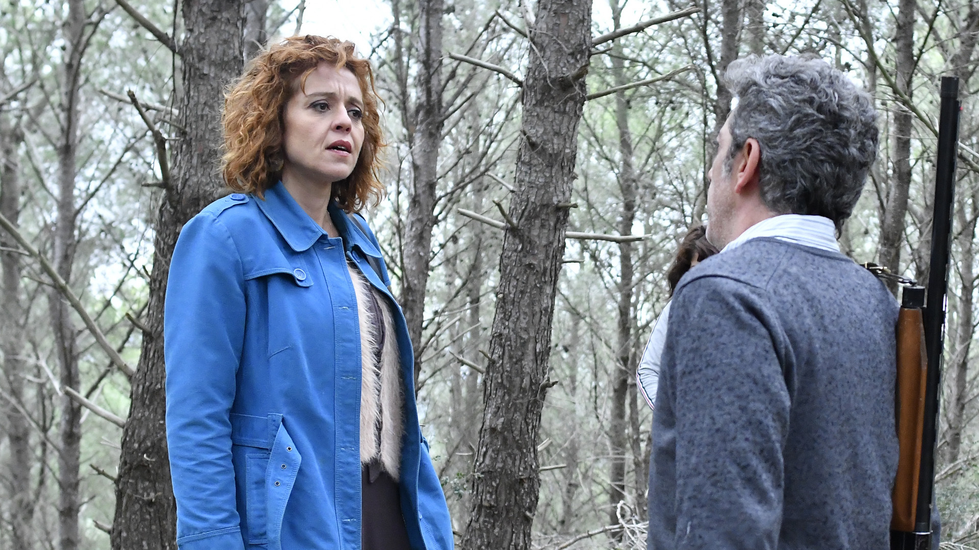 'Imma Tataranni' investiga el asesinato de un niño