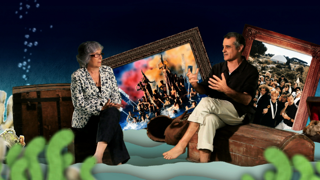 Els Comediants: con el sol en la maleta | RTVE.es