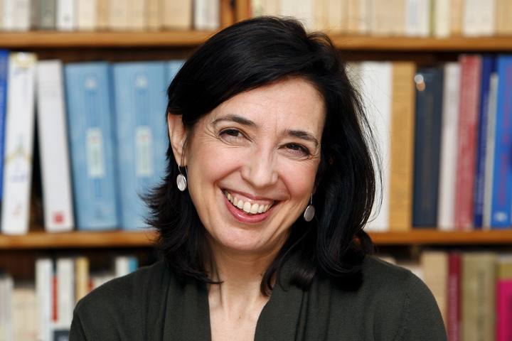 Inés Fernández Ordónez ingresa en la RAE - RTVE.es