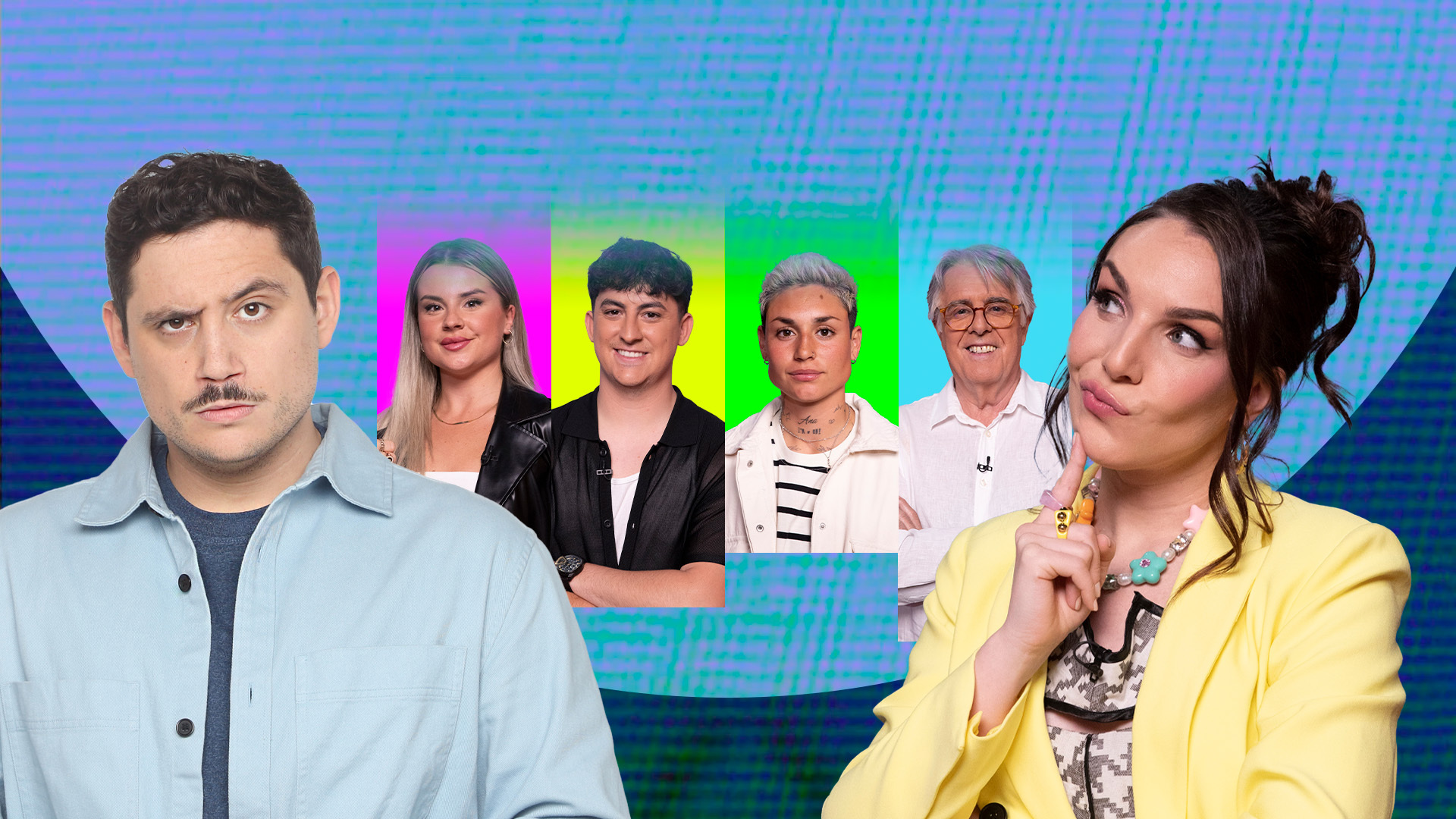 La Pija y La Quinqui buscan el deporte ideal de los Z