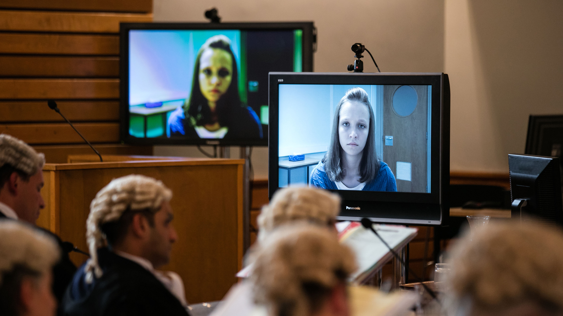 Serie La Infamia: Episodio 3, en RTVE Play