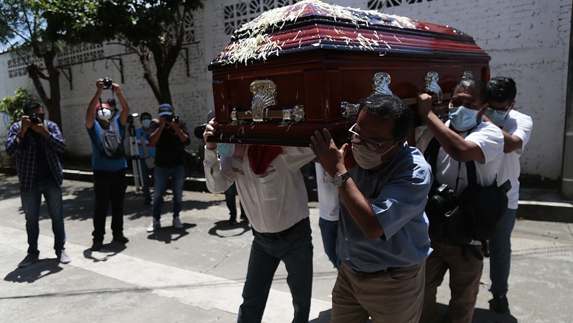 México, una "bomba atómica" contra el derecho a la información