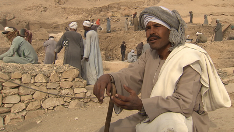 Informe Semanal. "Los secretos de Djehuty" | RTVE.es