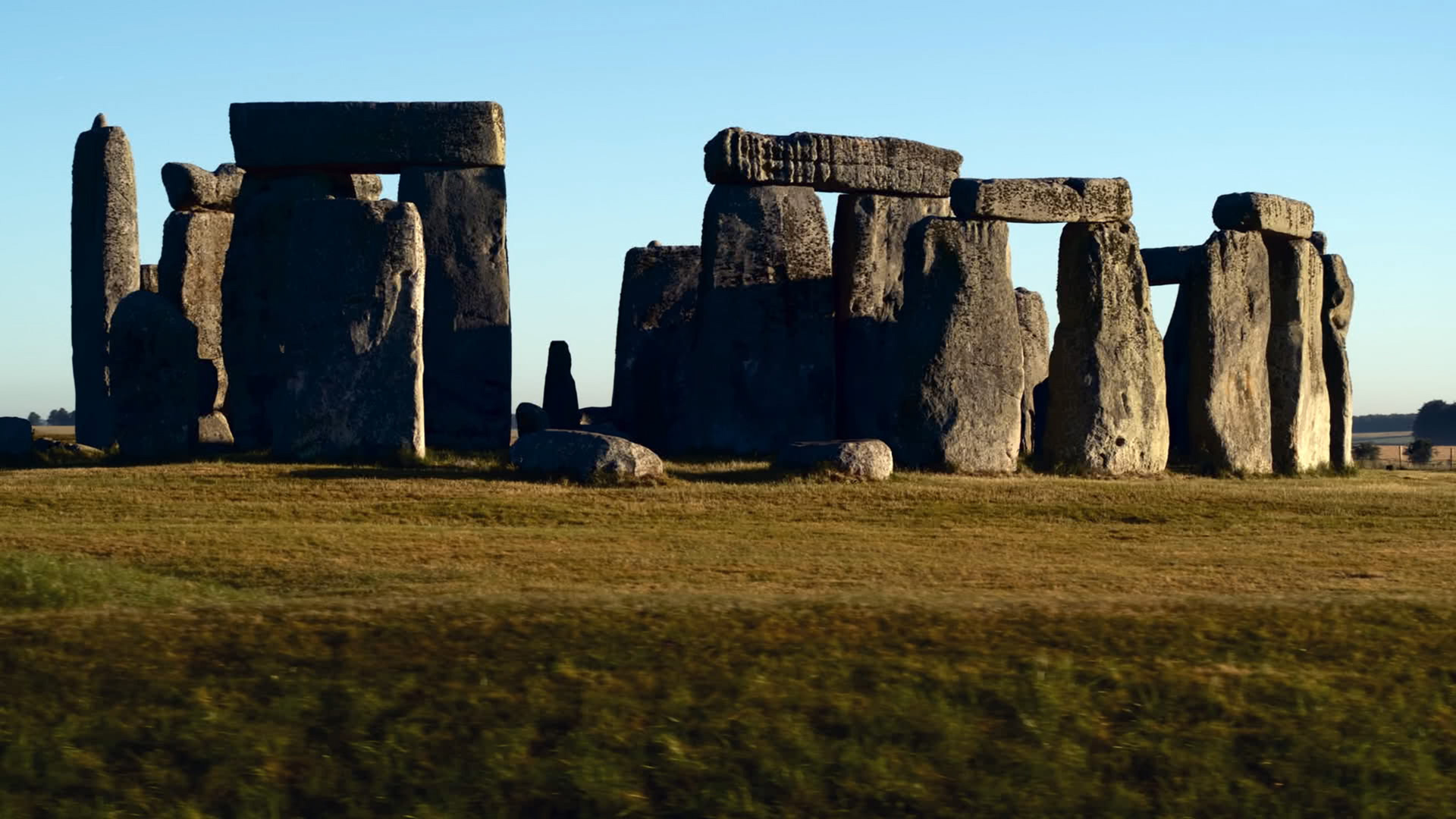 Ingeniería antigua - Episodio 9: Secretos de la Edad de Piedra ...