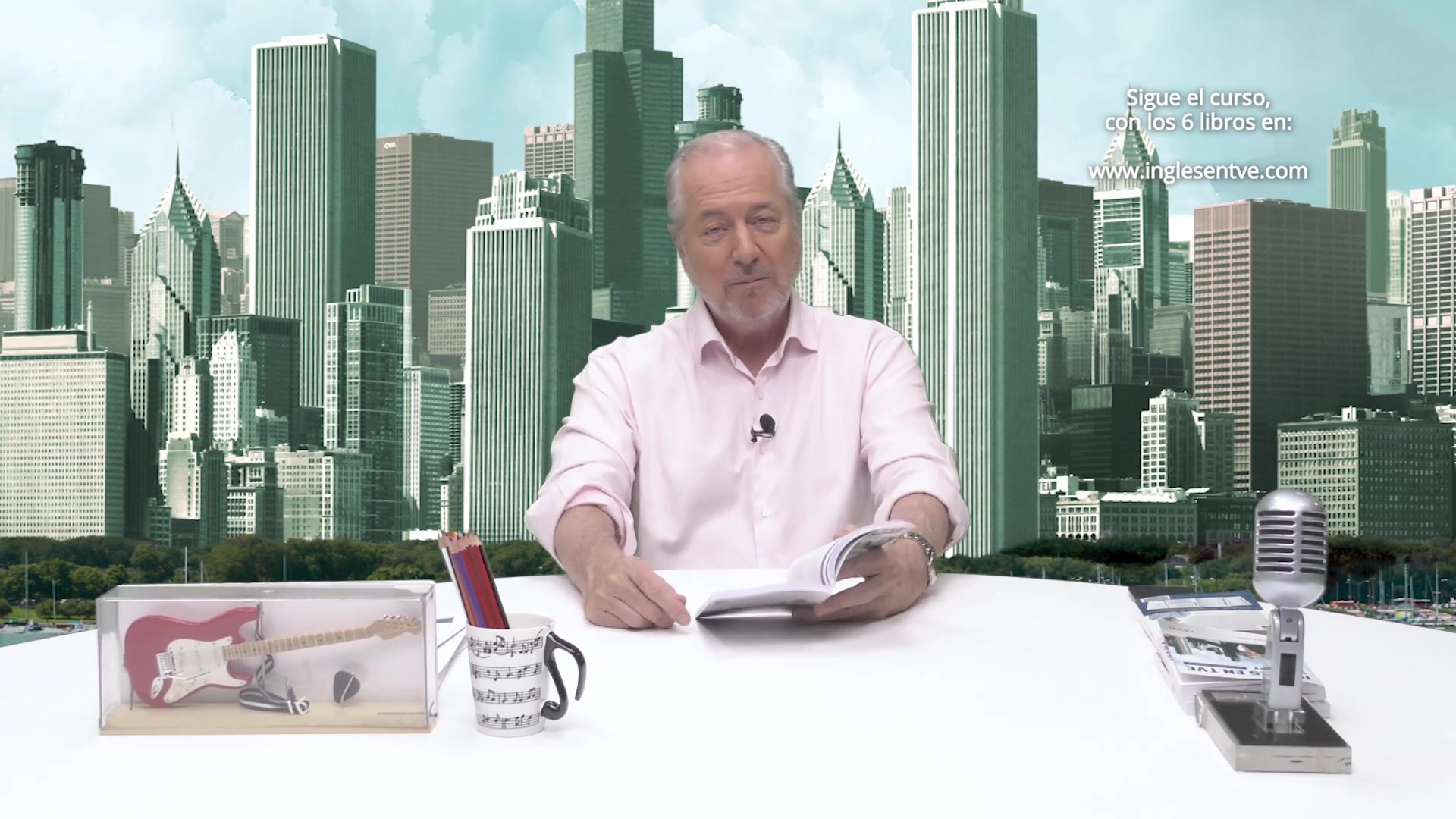 Inglés en TVE - Programa 574