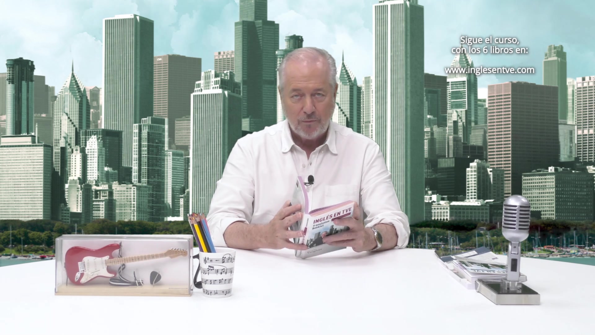 Inglés en TVE - Programa 595