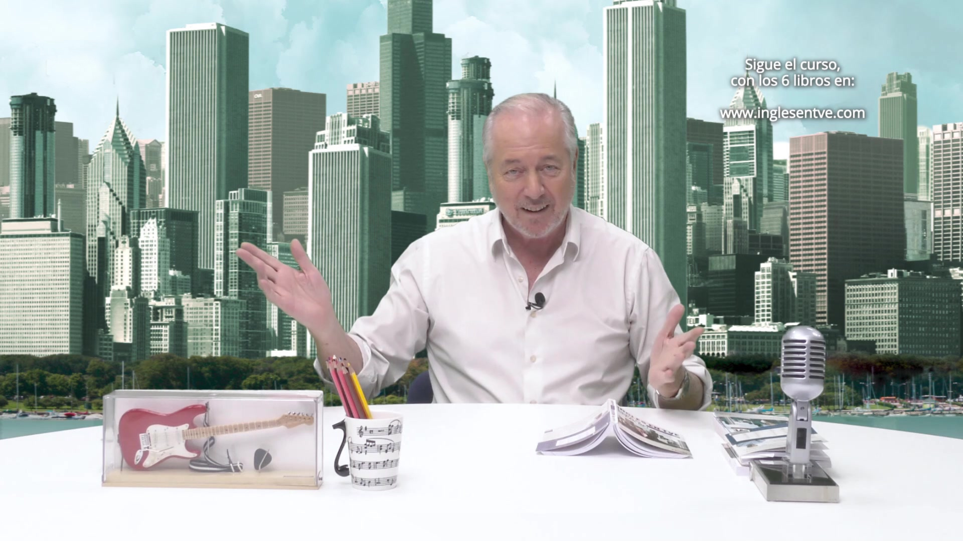 Inglés en TVE - Programa 613