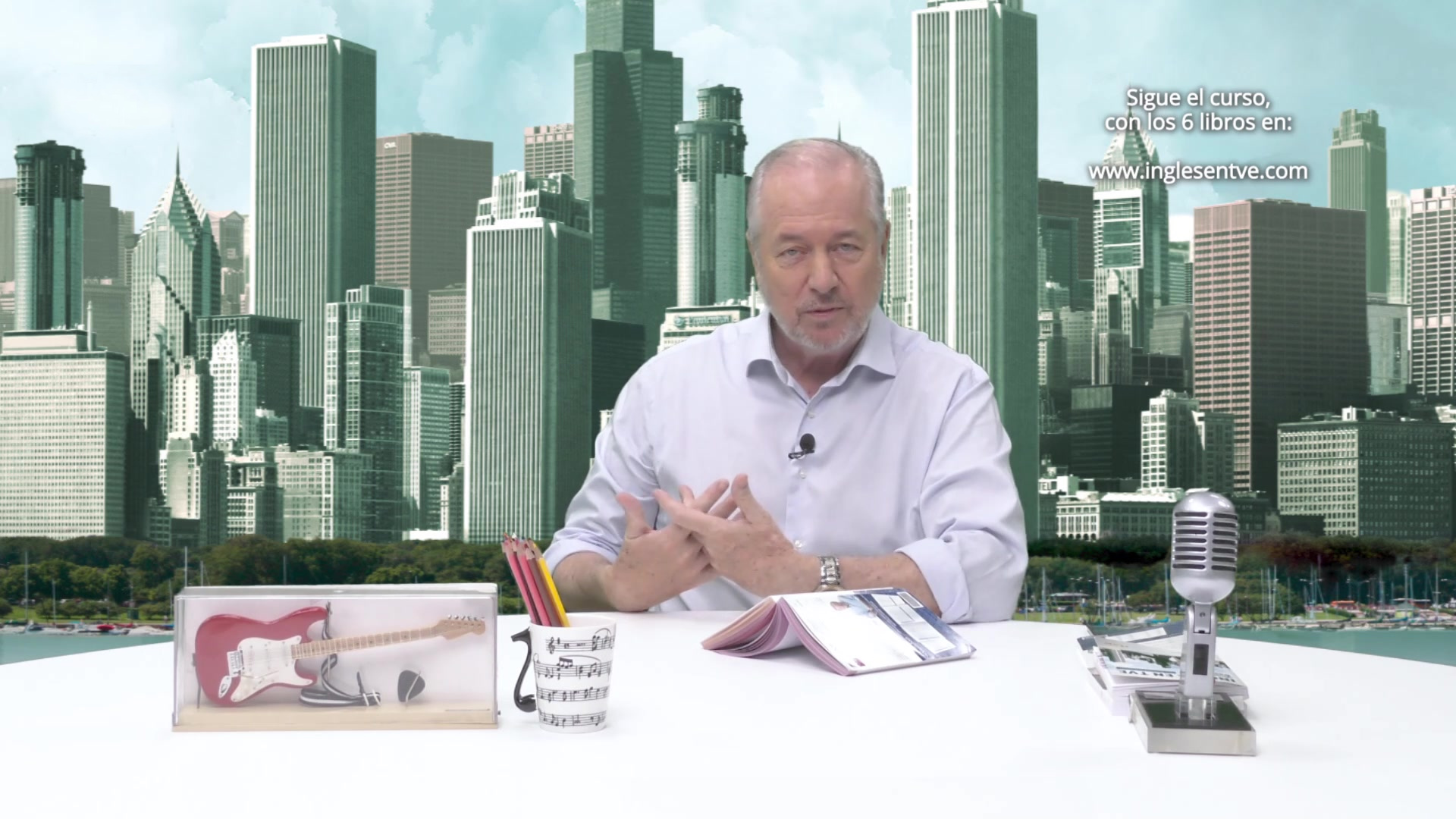 Inglés en TVE - Programa 614