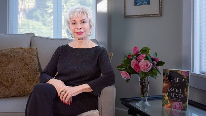 Isabel Allende: "El feminismo es una revolución imparable"