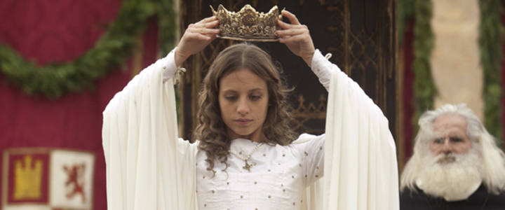 La coronación como reina de Castilla cierra este lunes la primera ...