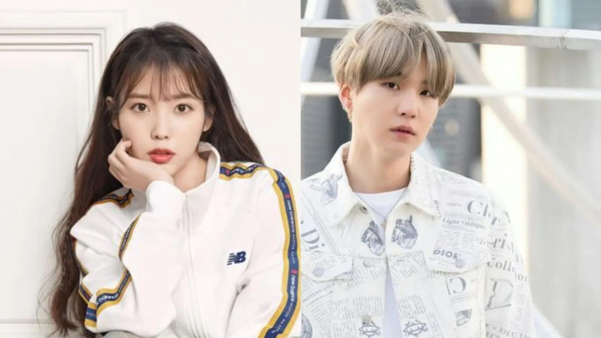 Colaboración del siglo en el K-Pop: IU y Suga de BTS se juntan para "Eight"