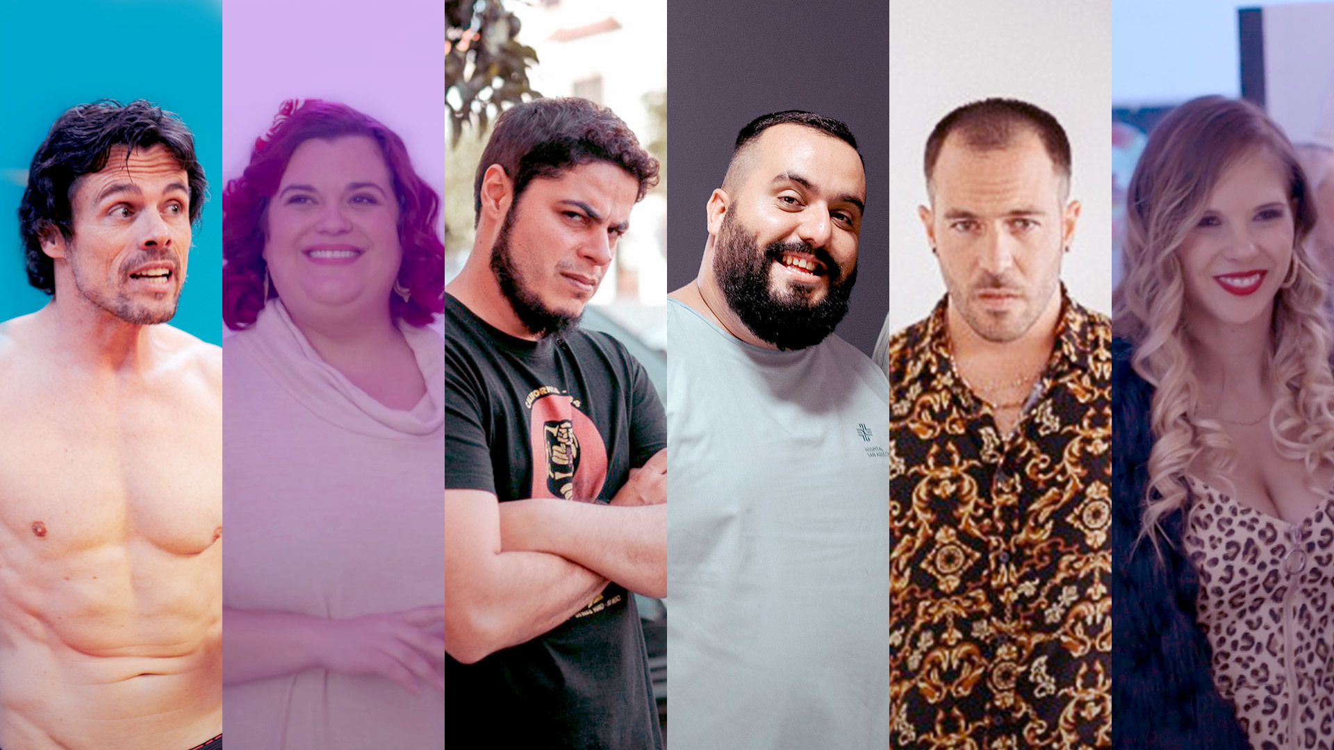 Playz estrena 'Grasa' en un evento online con sus protagonistas