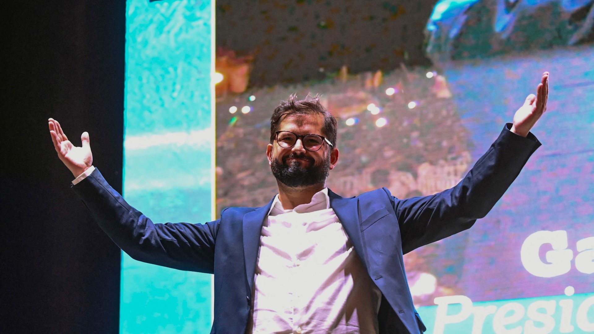 Elecciones Chile: Boric gana la Presidencia