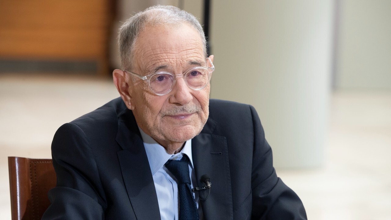 Javier Solana: "A veces no queda más remedio que enfrentase a la guerra"