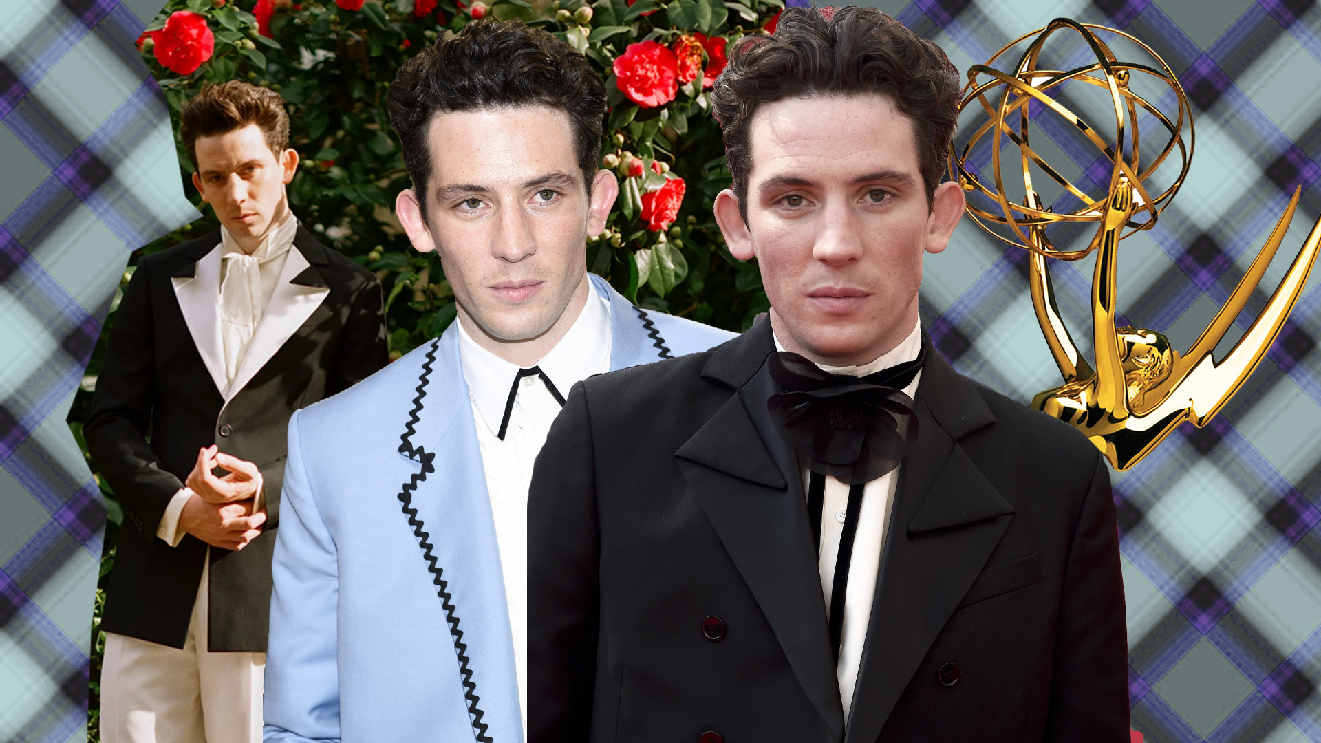 Josh O'Connor: el actor de 'Los Durrell' triunfa en los Emmy