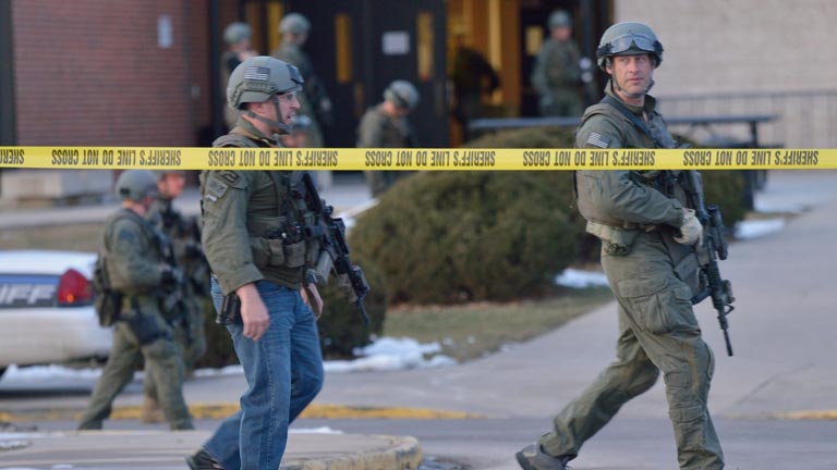 Karl Halverson, estudiante de 18 años, se suicida l RTVE