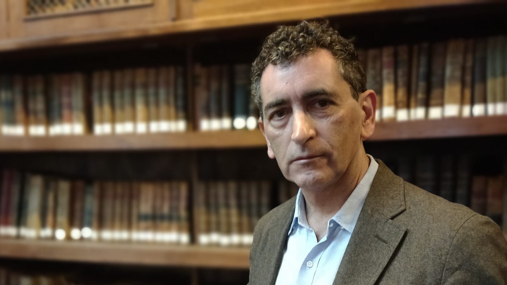 Juan Mayorga, príncipe de las letras