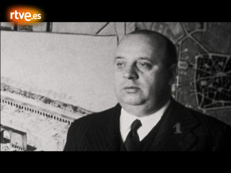 Programas y Concursos en el Archivo de RTVE: Juan Negrín: resistir es ...