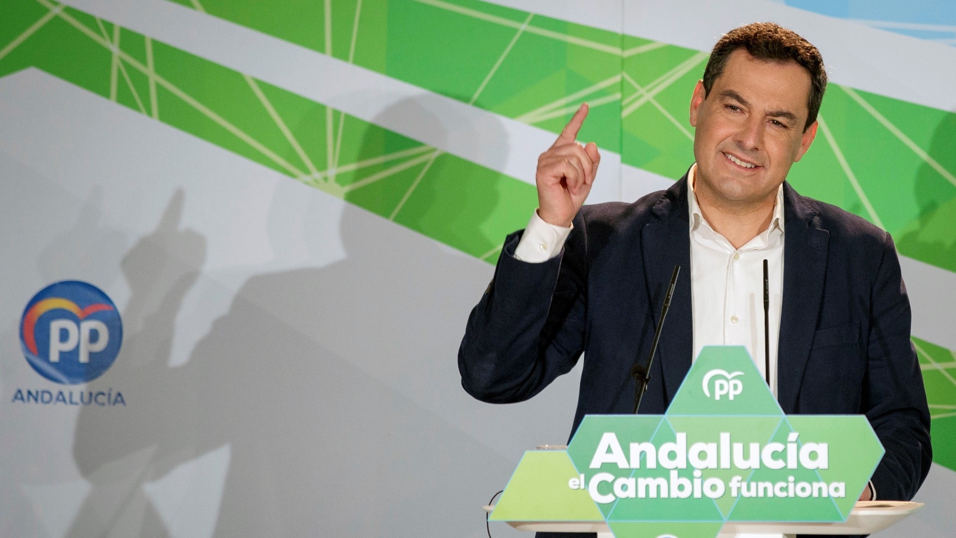 El Pp Ganaría Unas Elecciones En Andalucía