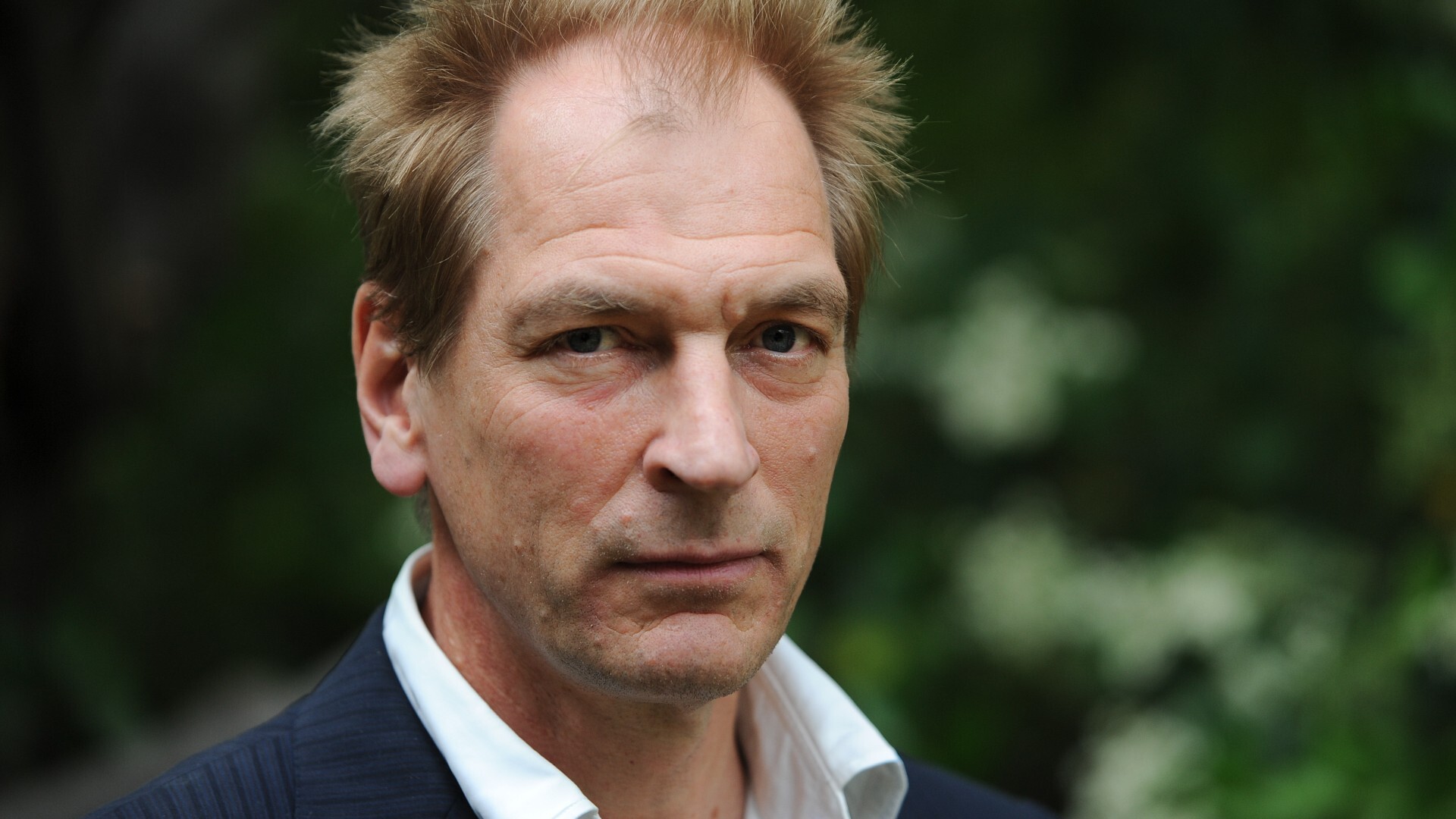 Julian Sands: John Malkovich le presentó a su segunda mujer