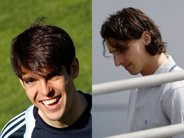 Kaká e Ibrahimovic, primeras víctimas del derbi | RTVE